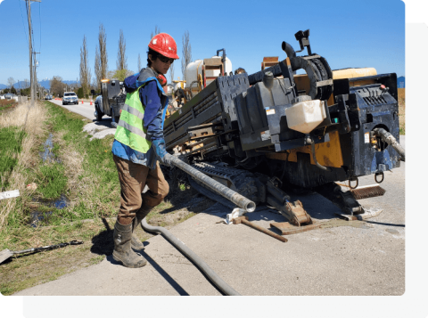 Expert Lift Station Cleaning | Clearset VAC Truck Services
