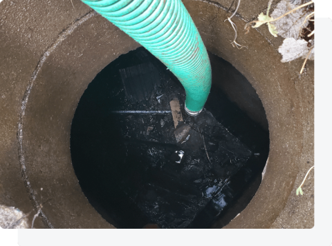 Septic System Pump Chamber Maintenance & Cleaning | Clearset