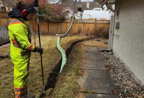 Custom Hydrovac Truck | Clearset VAC Truck Services