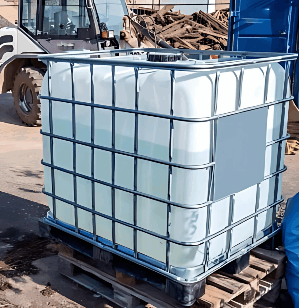 Water Tote & IBC Tank Rentals – Coquitlam & Port Coquitlam | Clearset